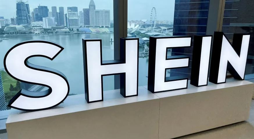 Shein sued for copyright infringement in the US - Tavares