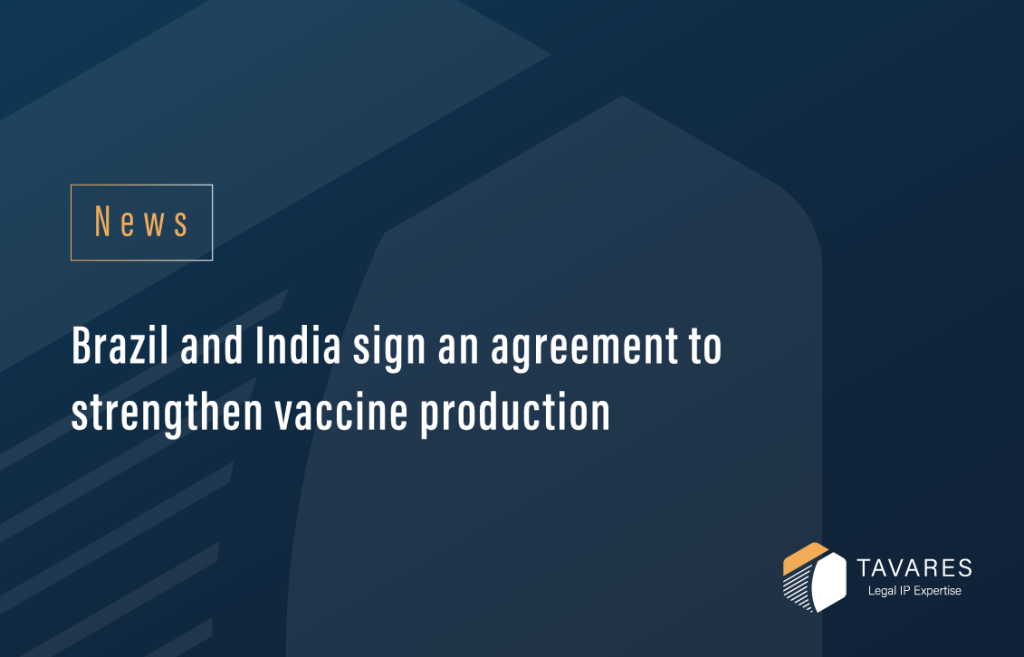 Brazil and India sign an agreement to strengthen vaccine production ...